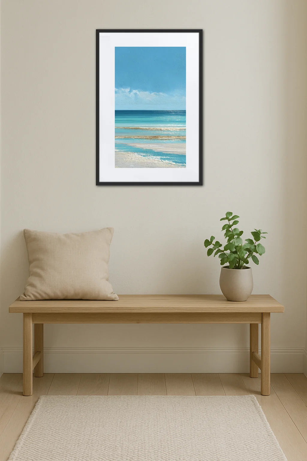 Tableau Mer Simple | Tableau Déco
